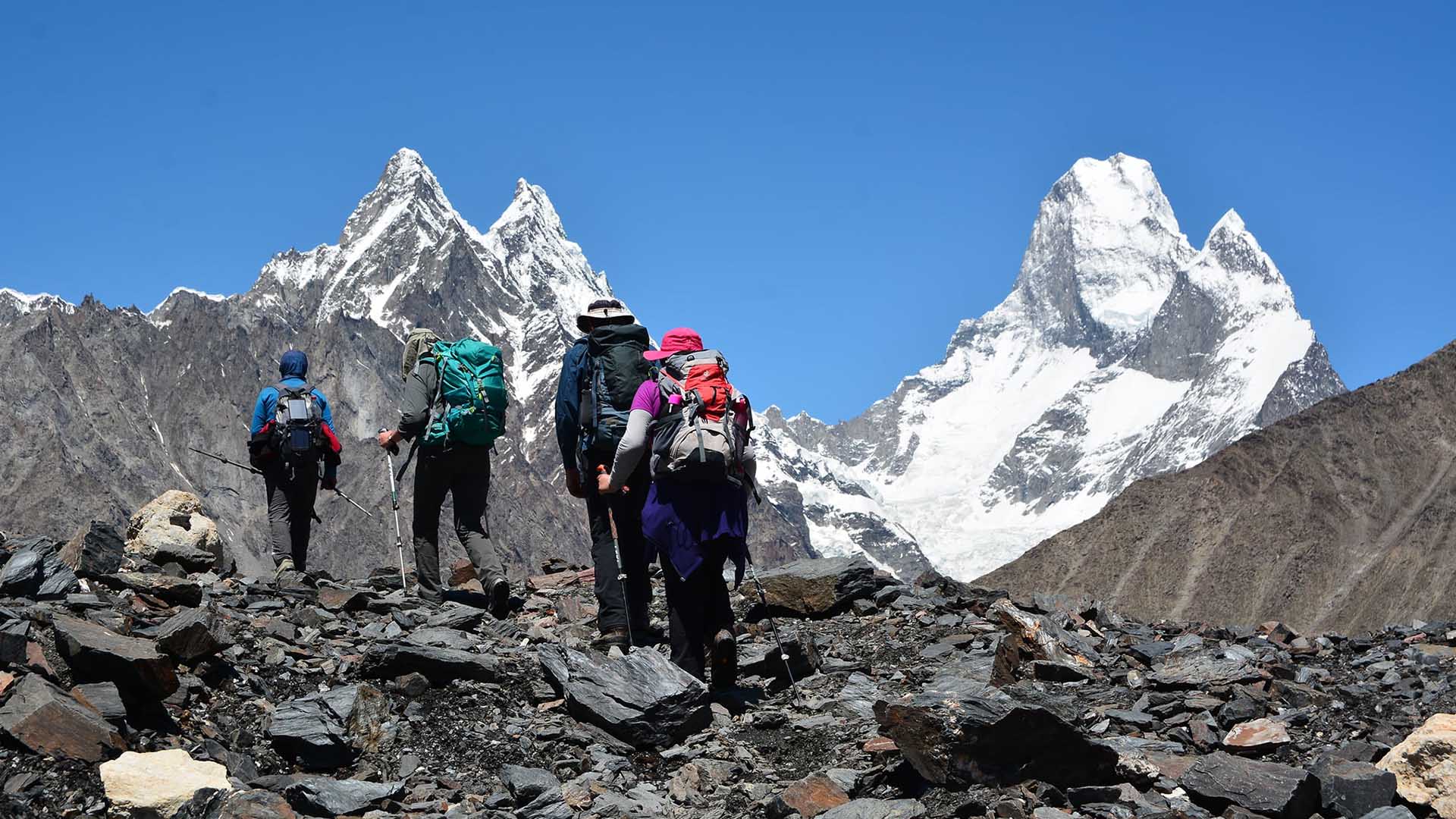 Ama Dablam Base Camp 2025 - Protrek Adventure