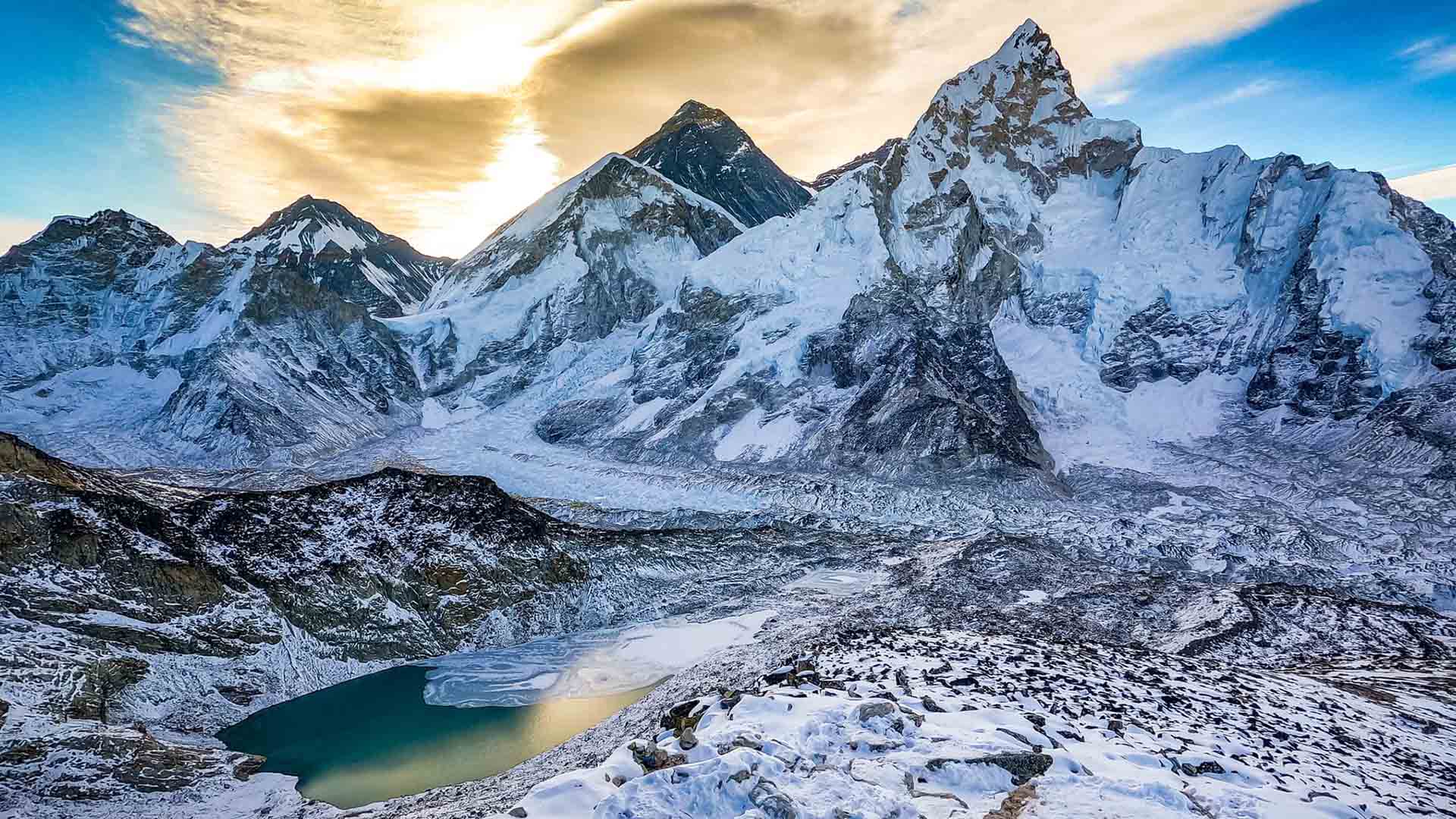 Gokyo Ri Trek 2025 - Protrek Adventure
