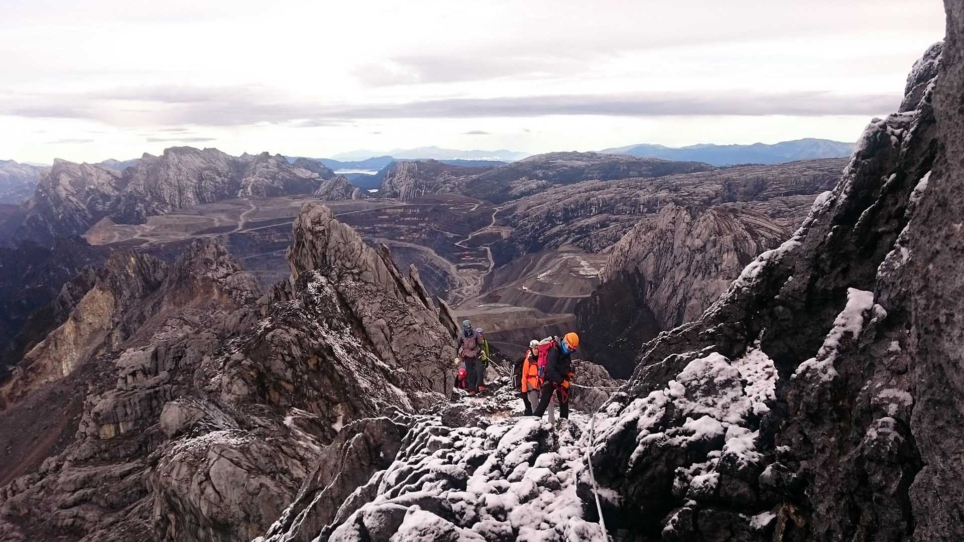 Mount Carstensz Pyramid 2025 - Protrek Adventure